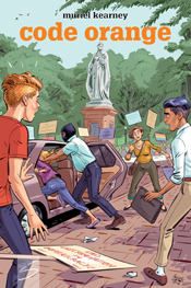 Code orange by Muriel Kearney | Goodreads