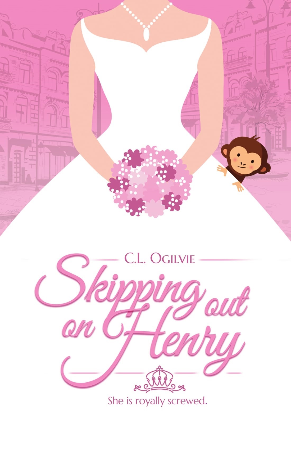 Skipping Out on Henry by C.L. Ogilvie | Goodreads