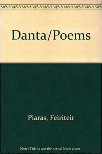Danta/Poems by Pierce Ferriter | Goodreads