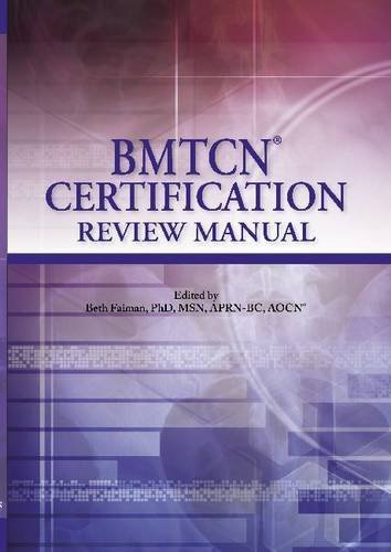 BMTCN® Certification Review Manual by Beth Faiman | Goodreads