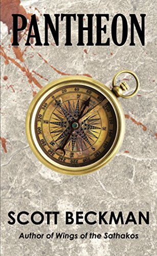 Pantheon by Scott Beckman | Goodreads