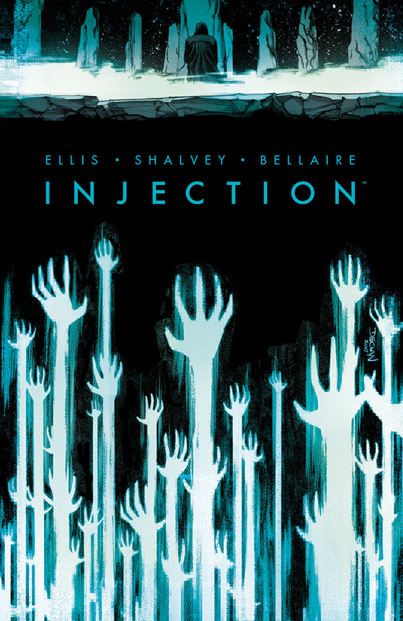 Injection #14 by Warren Ellis | Goodreads
