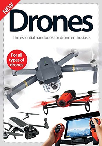 Drones: The Essential Handbook for Drone Enthusiasts by Bob Lee | Goodreads