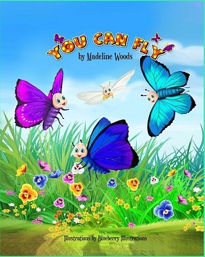 You Can Fly by Madeline Woods | Goodreads