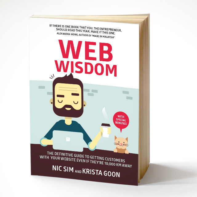 Web Wisdom by Nick Sim | Goodreads