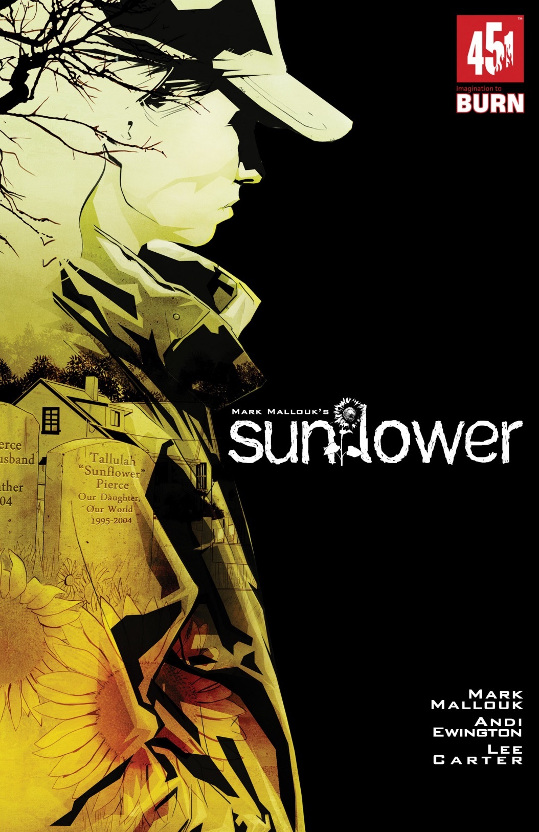 Sunflower by Mark Mallouk | Goodreads