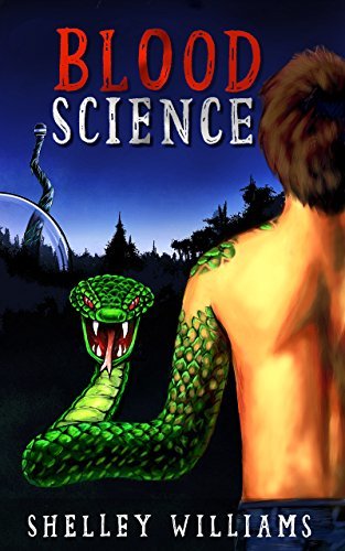 Blood Science by Shelley Williams | Goodreads