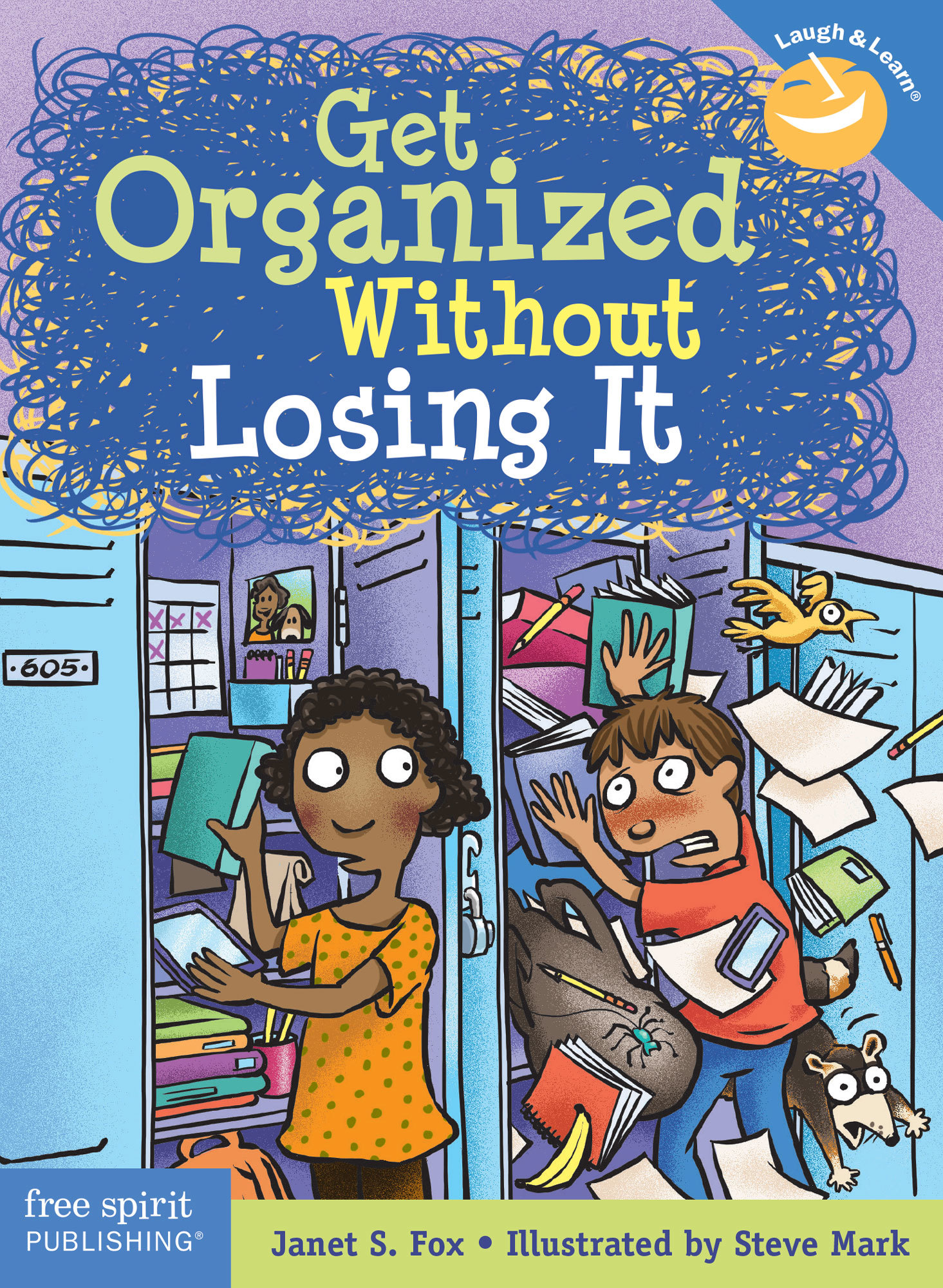 Get Organized Without Losing It by Janet Fox | Goodreads