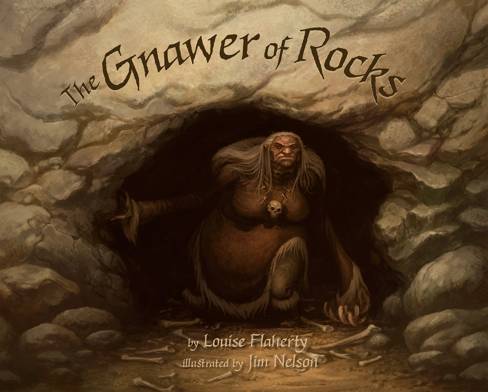 The Gnawer of Rocks by Louise Flaherty | Goodreads