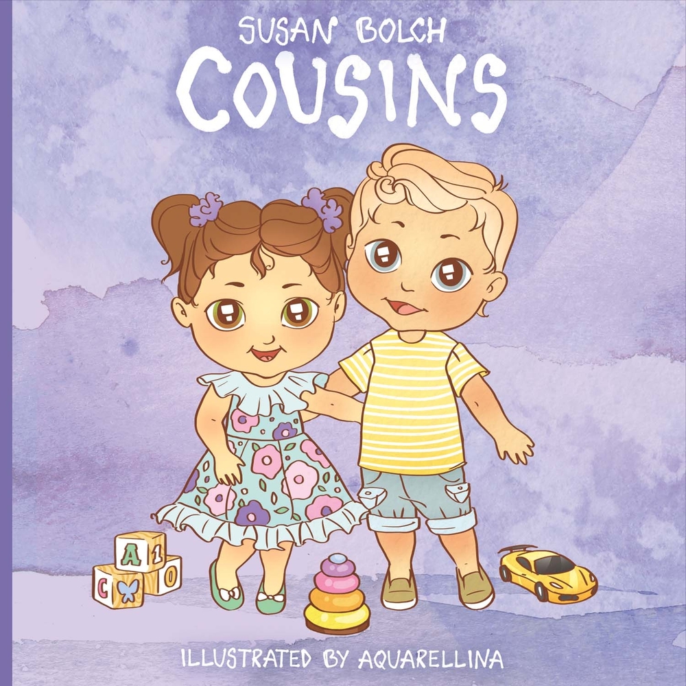 Cousins (1) by Susan Bolch | Goodreads