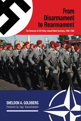 From Disarmament to Rearmament: The Reversal of US Policy toward West ...