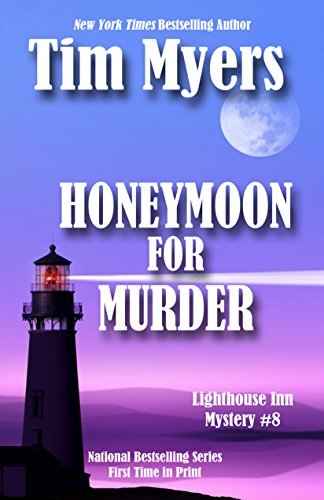 Honeymoon For Murder by Tim Myers | Goodreads