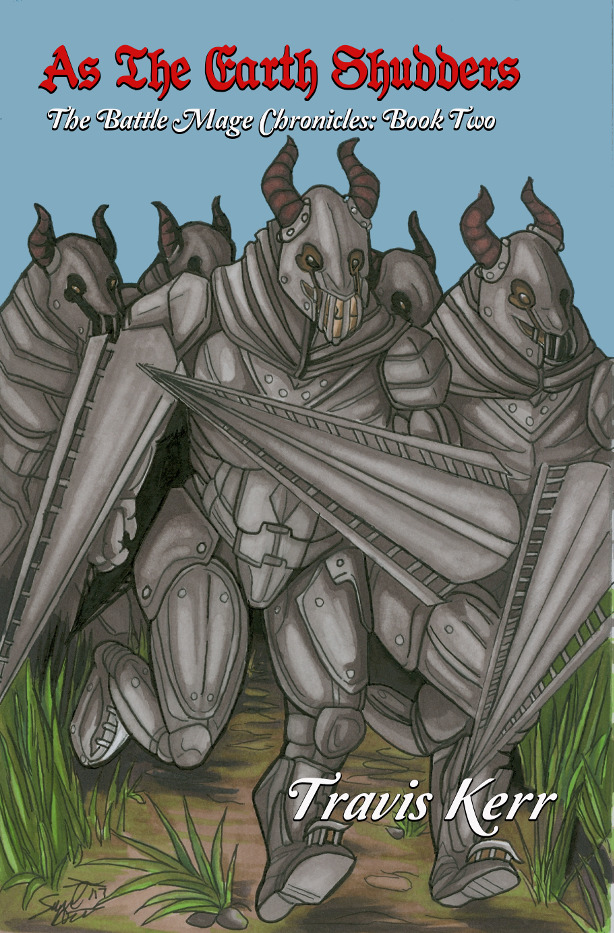 As The Earth Shudders, by Travis Kerr | Goodreads