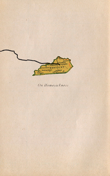 On Homesickness: A Plea (In Place) by Jesse Donaldson | Goodreads