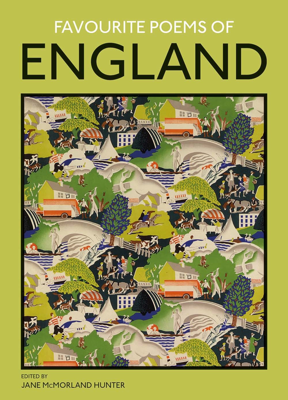 Favourite Poems of England by Jane McMorland Hunter | Goodreads
