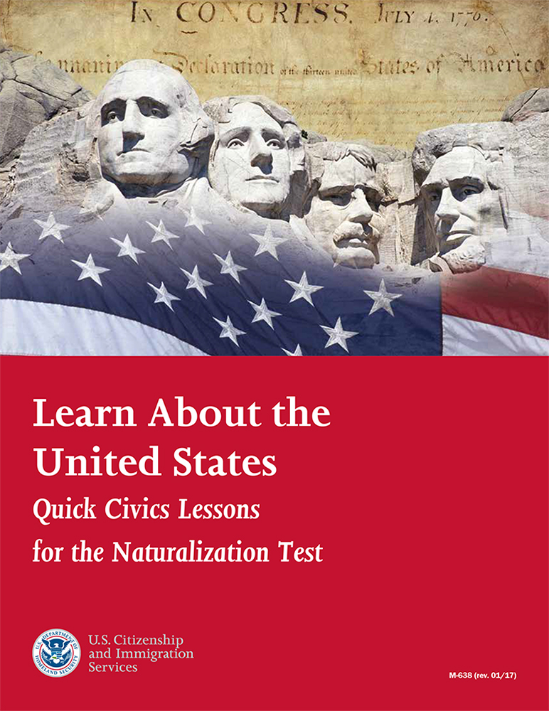 Learn about the United States: Quick Civics Lessons for the ...