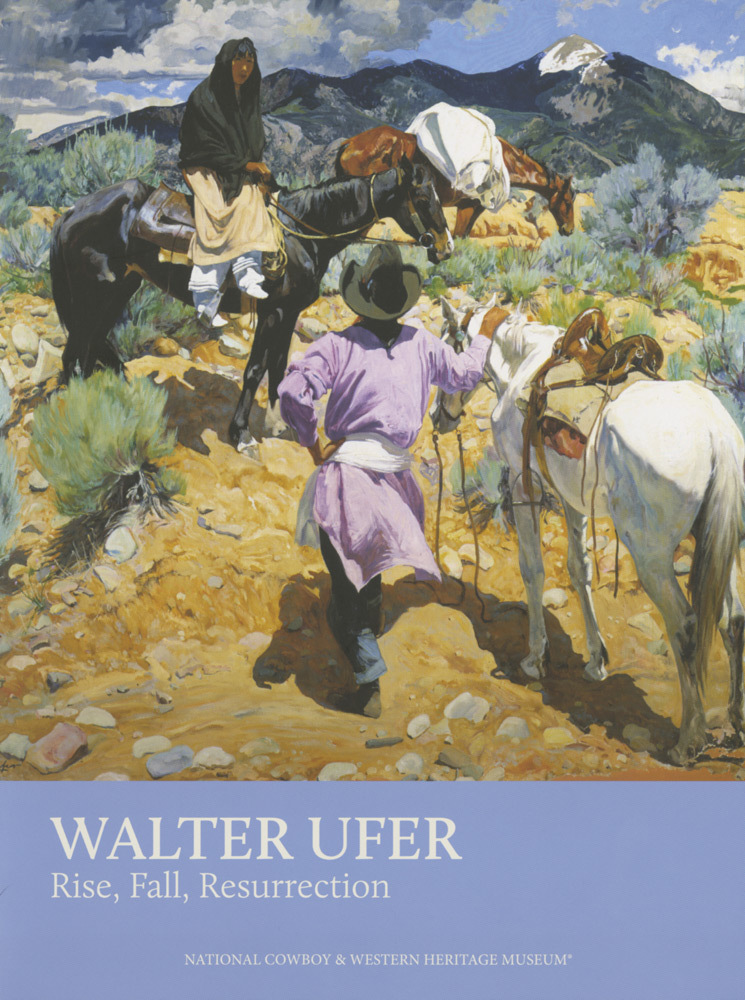 Walter Ufer: Rise, Fall, Resurrection by Dean A. Porter | Goodreads