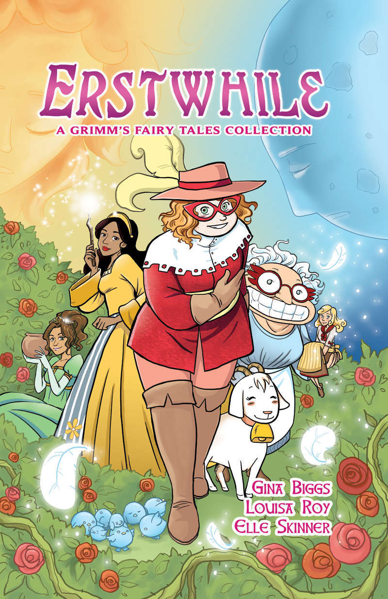 Erstwhile: A Grimm's Fairy Tales Collection by Gina Biggs | Goodreads