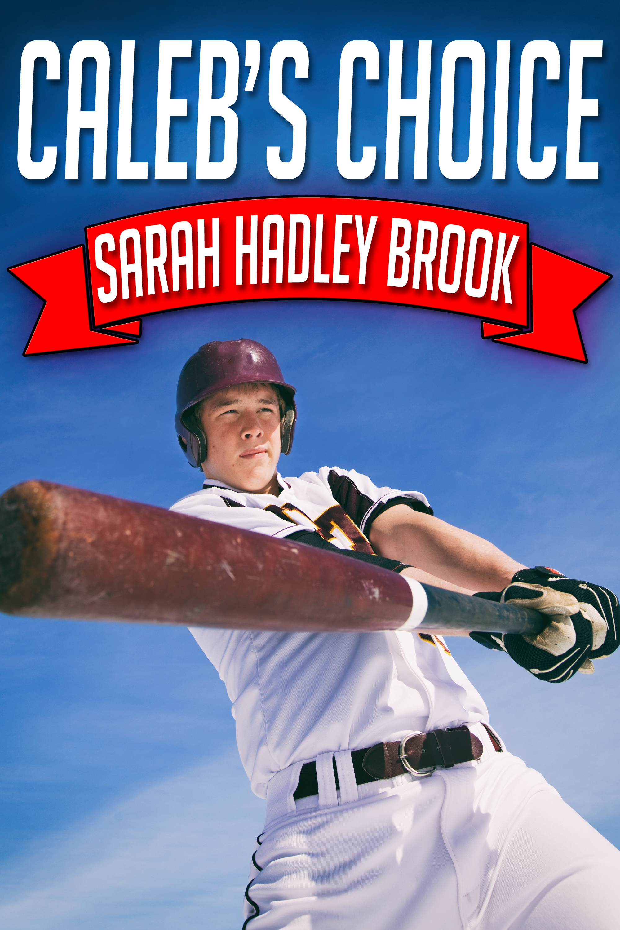 Caleb's Choice by Sarah Hadley Brook | Goodreads