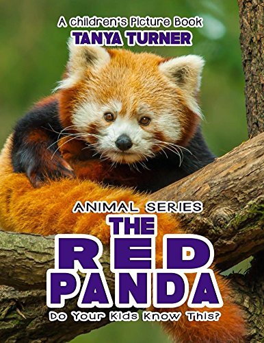 THE RED PANDA Do Your Kids Know This?: A Children's Picture Book by ...