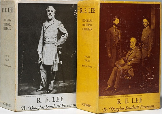 R.E. Lee: A Biography (4 Volumes) by Douglas Southall Freeman | Goodreads