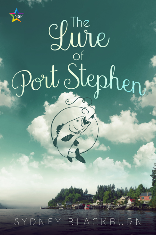 The Lure of Port Stephen by Sydney Blackburn | Goodreads