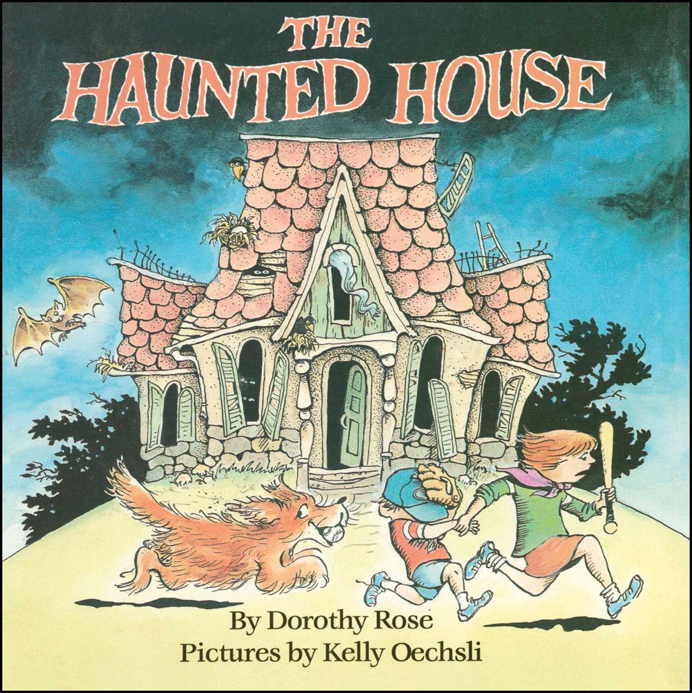 The Haunted House by Dorothy Rose | Goodreads