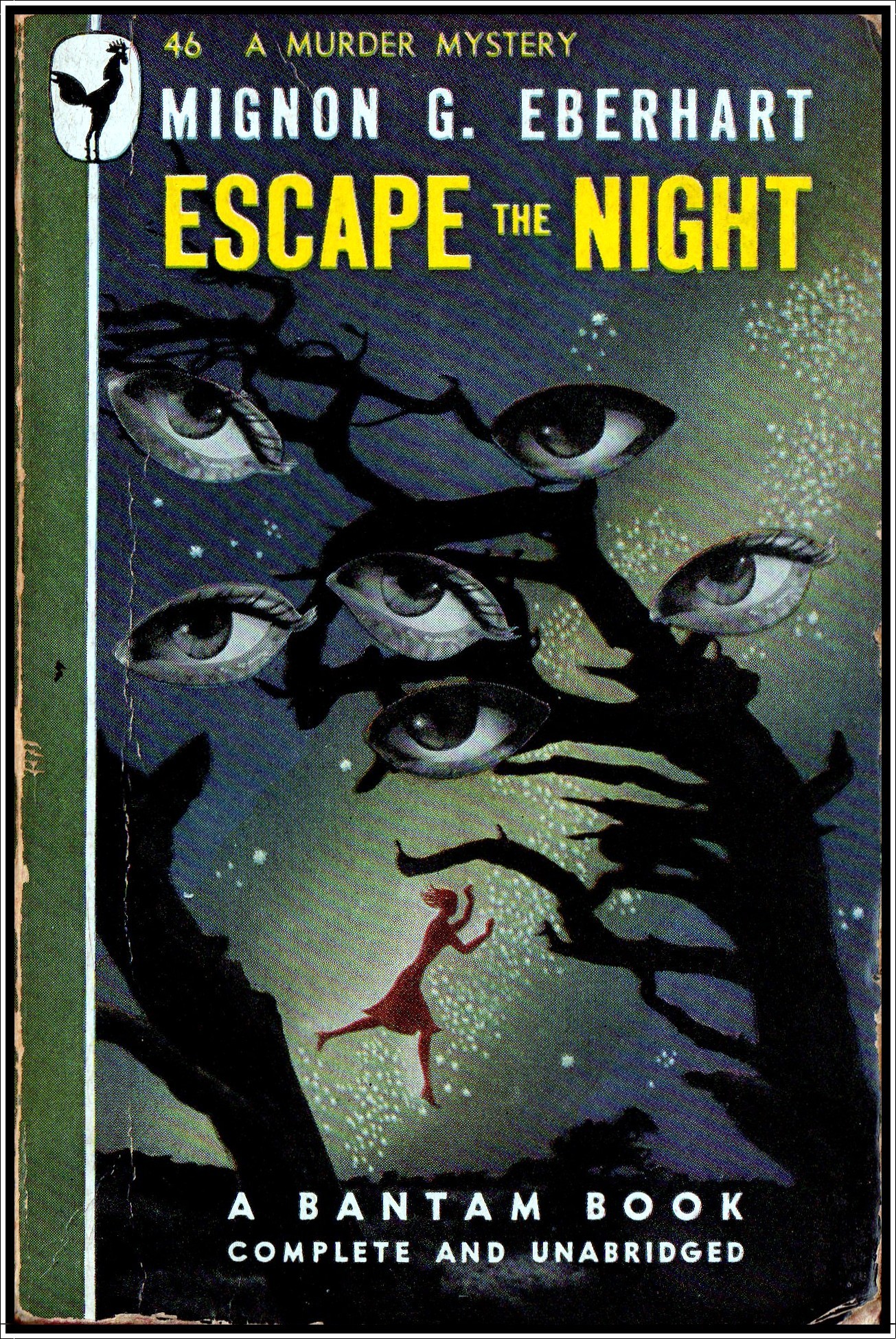 Escape the Night by Mignon G. Eberhart | Goodreads