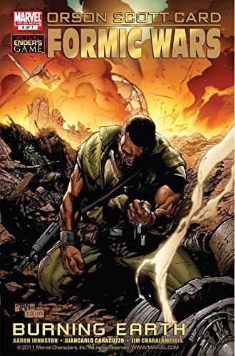 Formic Wars (Burning Earth, #4) by Aaron Johnston | Goodreads