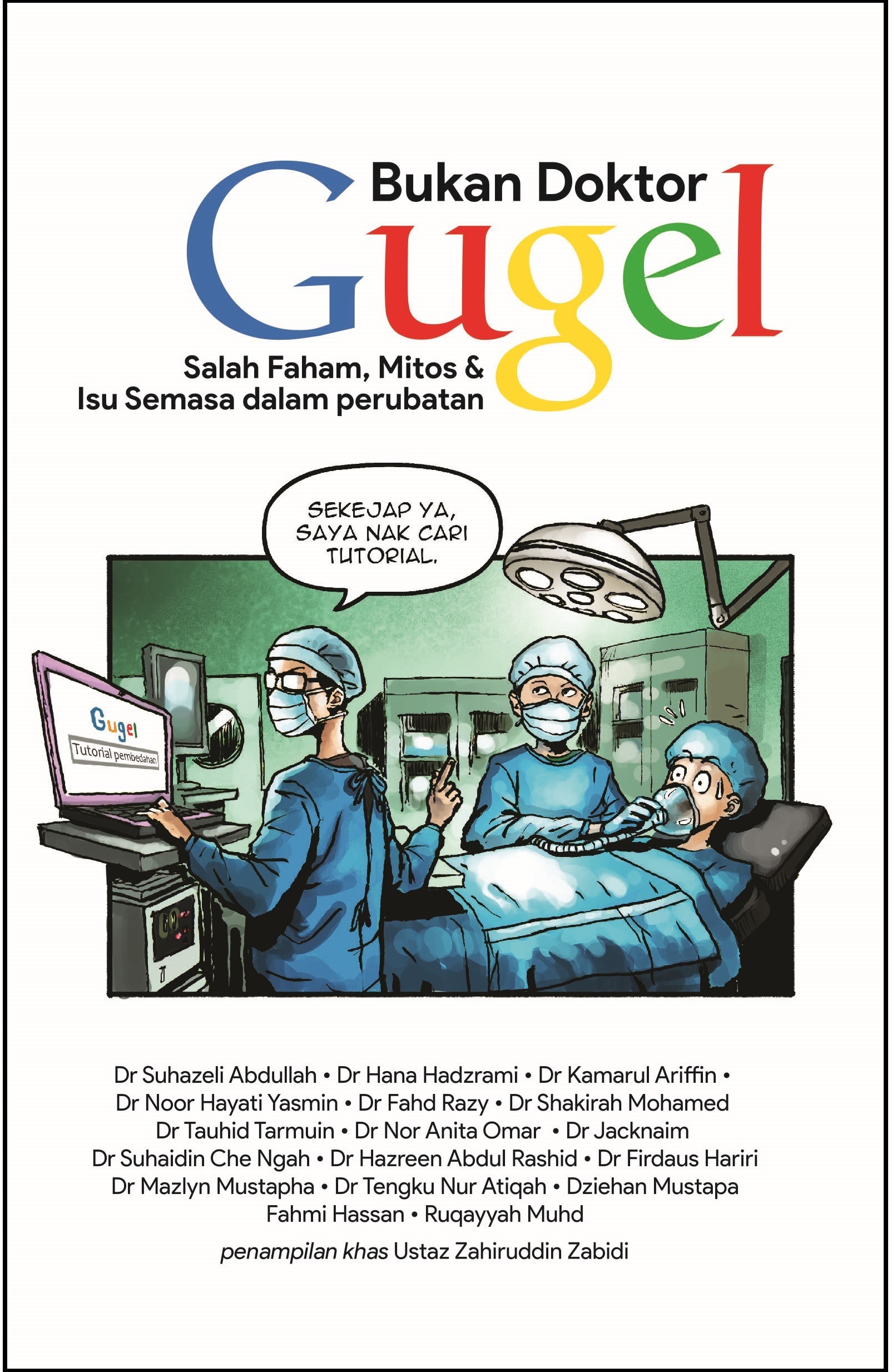 Bukan Doktor Gugel by Fahd Razy | Goodreads