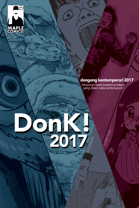 DonK! 2017 by Uzair Rashid | Goodreads