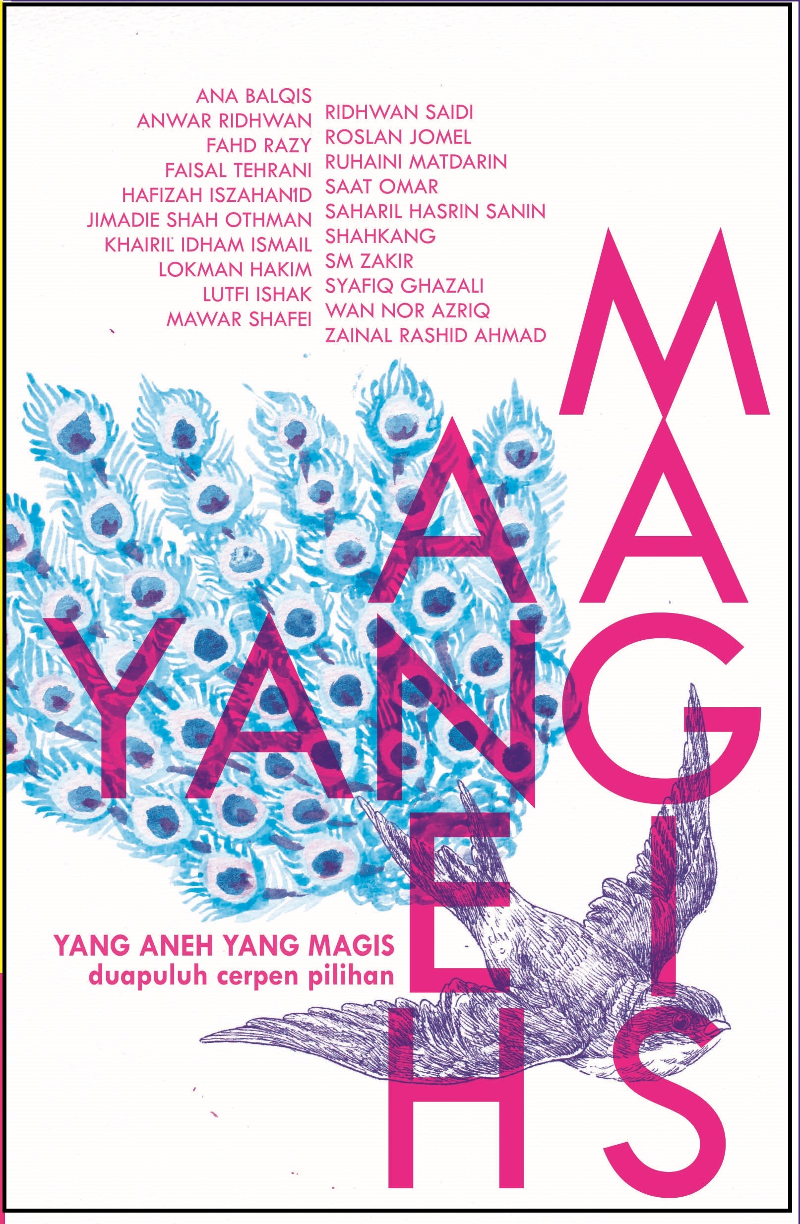 Yang Aneh Yang Magis by Ana Balqis | Goodreads