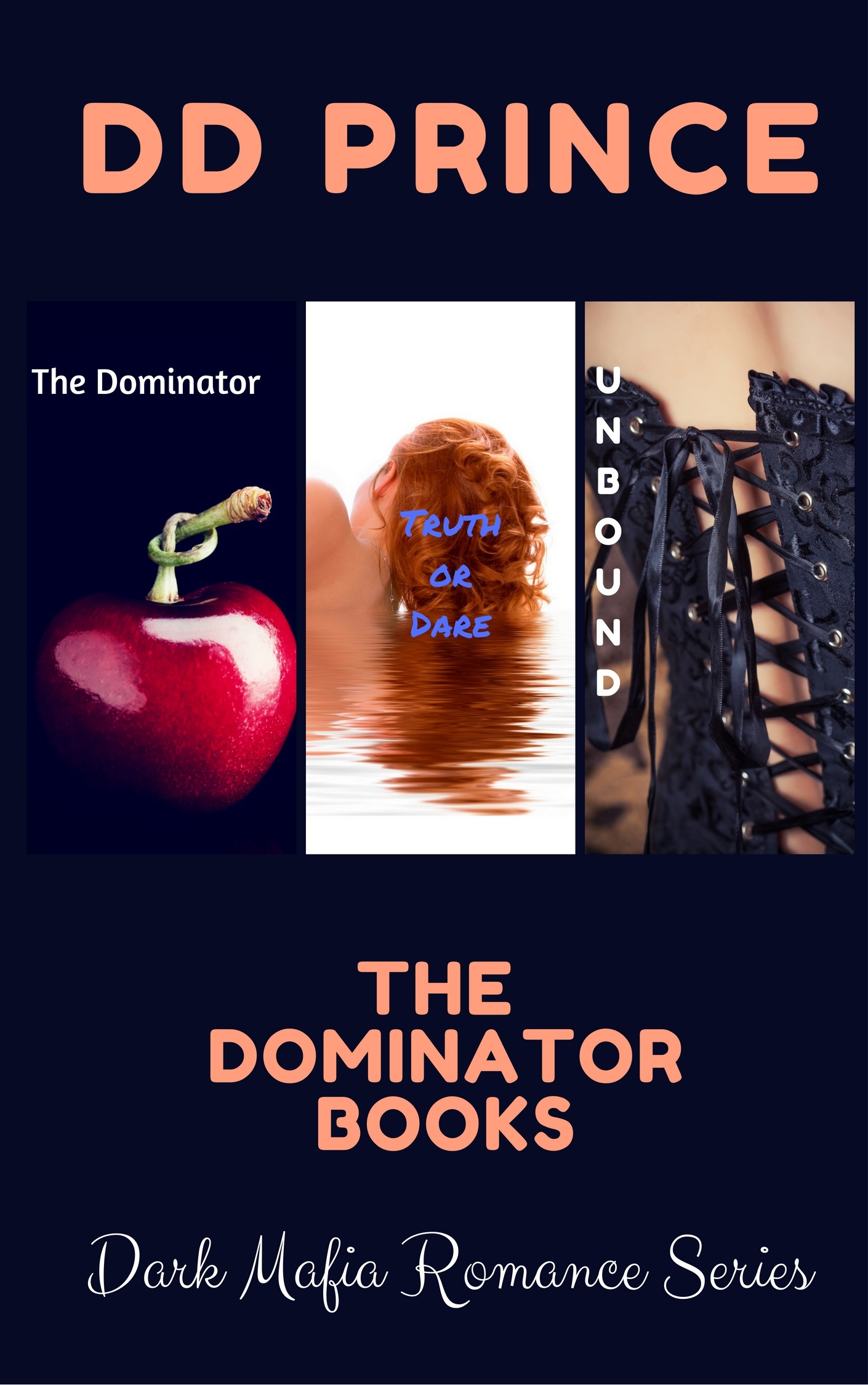 The Dominator Books (The Dominator, #1,2,3) by D.D. Prince | Goodreads