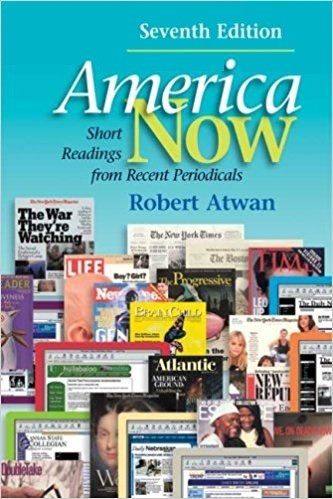 America Now: Short Readings from Recent Periodicals [with Hacker's ...