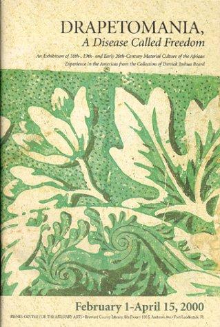 Drapetomania - A Disease Called Freedom: An Exhibition of 18Th-, 19Th ...