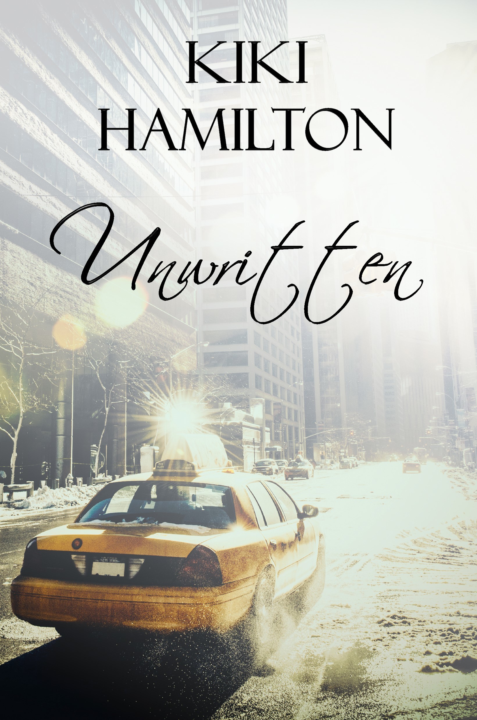 Unwritten by Kiki Hamilton | Goodreads