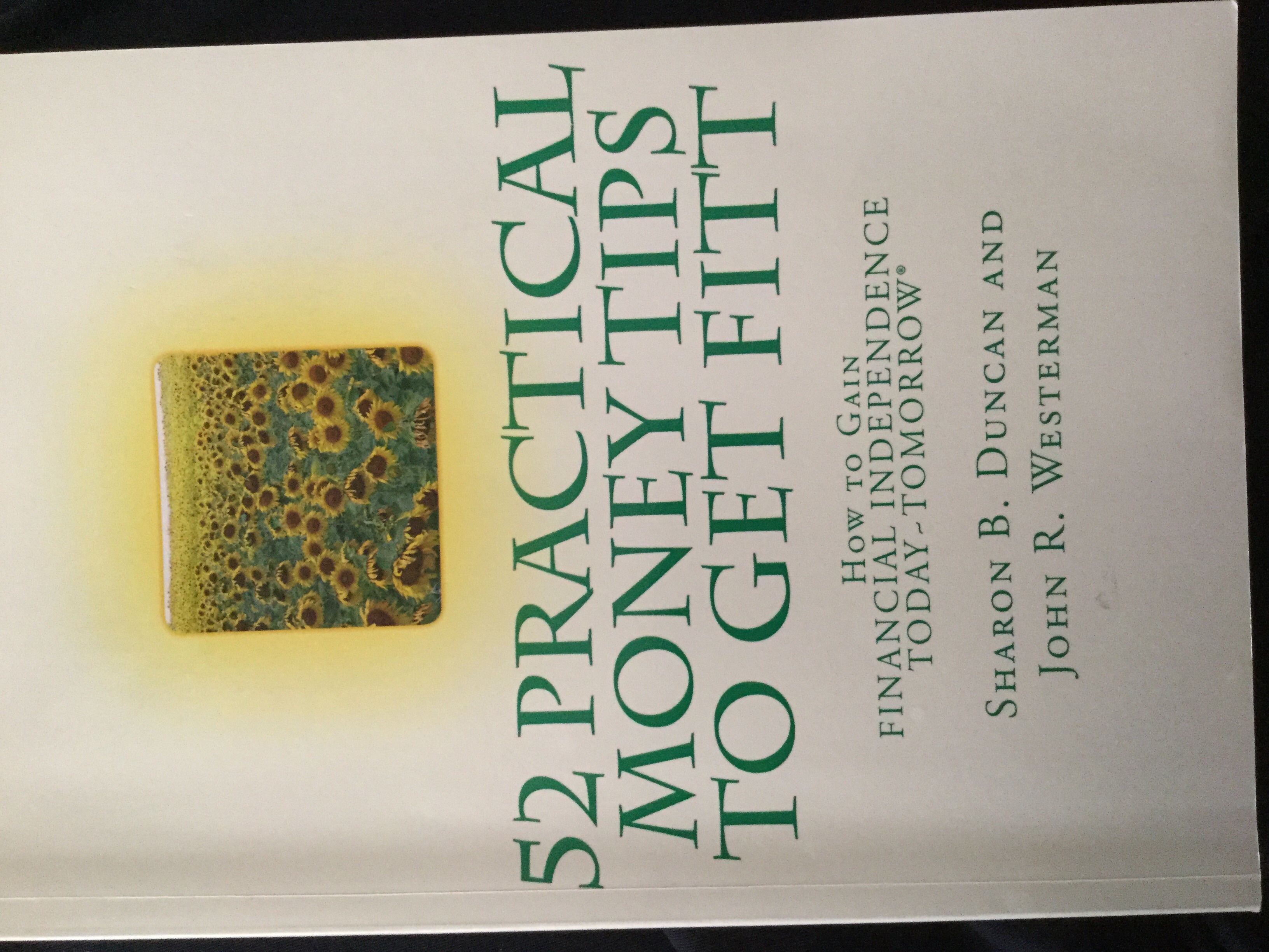 52 Practical Money Tips To Get Fitt by Sharon B Duncan | Goodreads