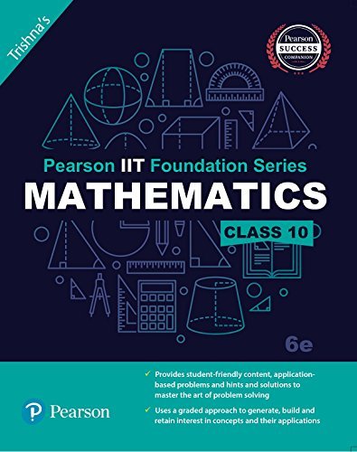 Mathematics, Class 10 by Trishna Knowledge Systems | Goodreads