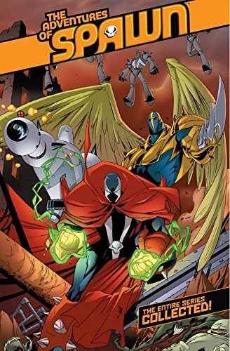The Adventures of Spawn Vol. 1 by Jonathan Goff | Goodreads