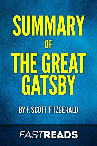 Summary of The Great Gatsby: Includes Key Takeaways & Analysis by ...