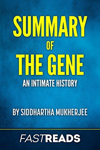 Summary of The Gene: An Intimate History | Includes Key Takeaways ...