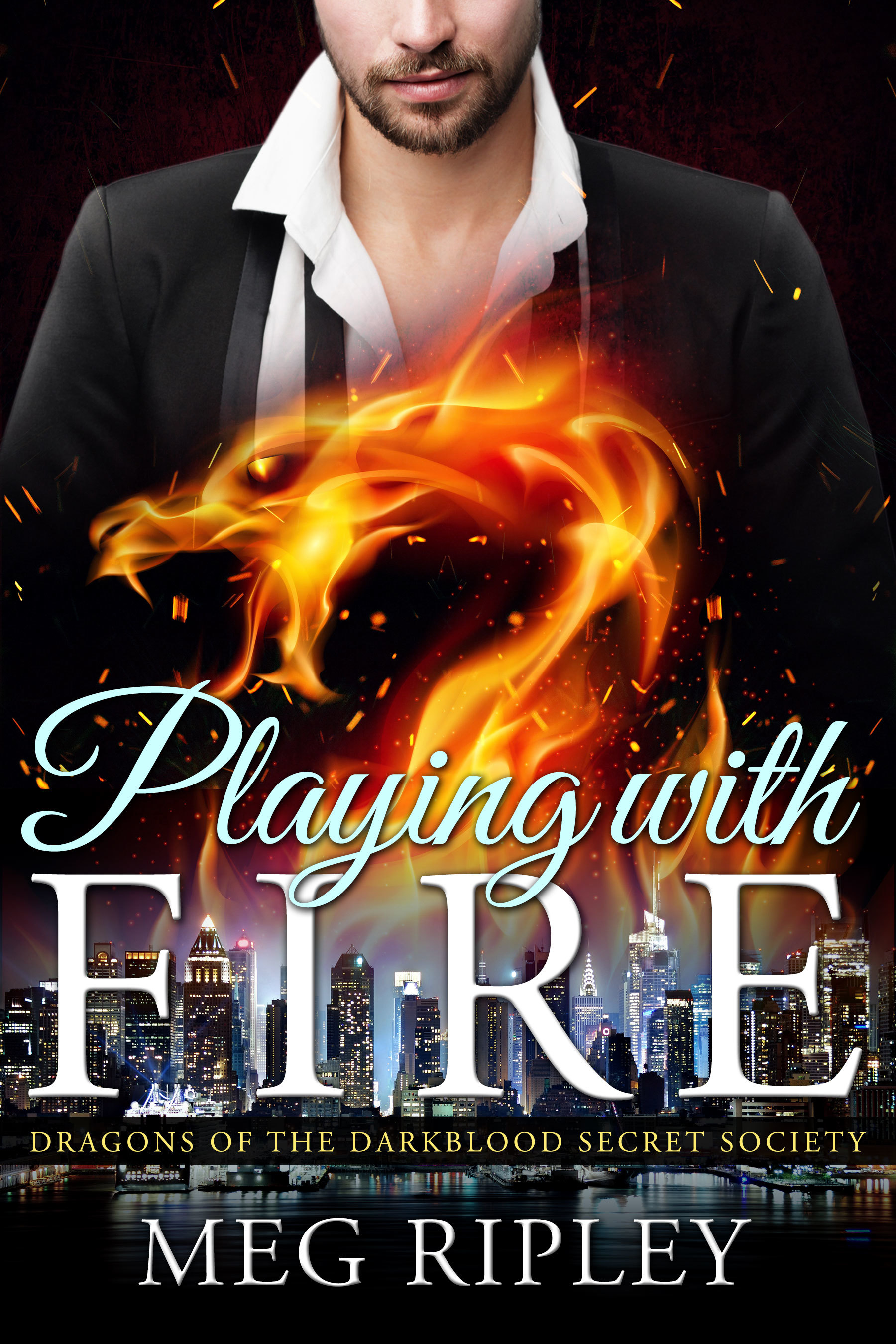Playing with Fire by Meg Ripley | Goodreads