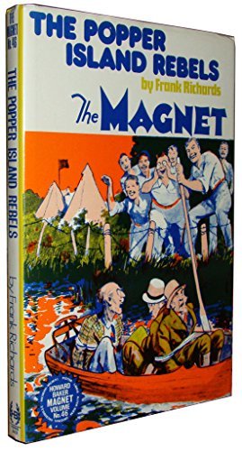 The Popper Island rebels by Frank Richards | Goodreads