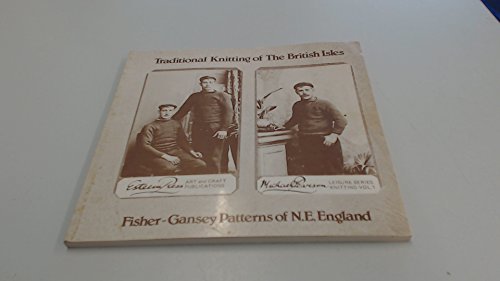 Traditional Knitting Patterns of the British Isles: Fisher Gansey ...