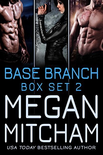 Base Branch Series, Box Set 2 by Megan Mitcham | Goodreads