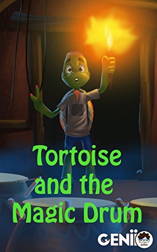 Tortoise and the Magic Drum by Adebayo Adegbembo | Goodreads