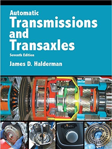 Automatic Transmissions and Transaxles by Halderman James D. | Goodreads
