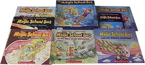 The Magic School Bus: Classic Collection by Scholastic Inc. | Goodreads