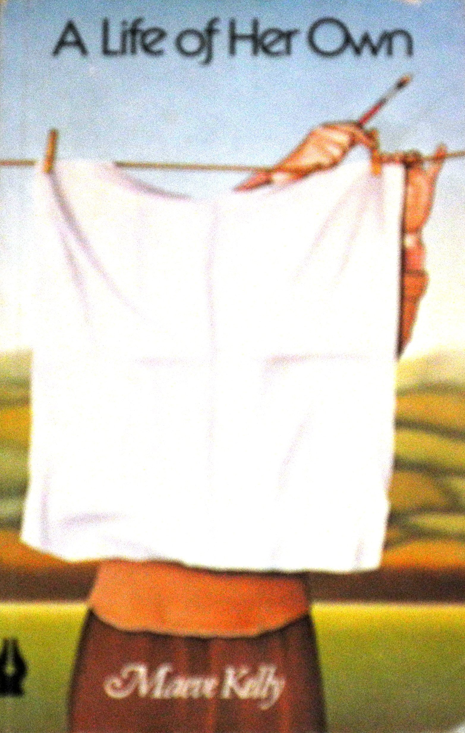 A life of her own, and other stories by Maeve Kelly | Goodreads