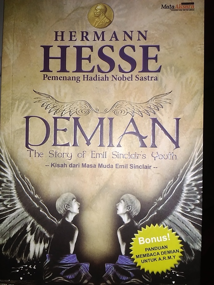 The Story of Emil Sinclair's Youth by Hermann Hesse | Goodreads